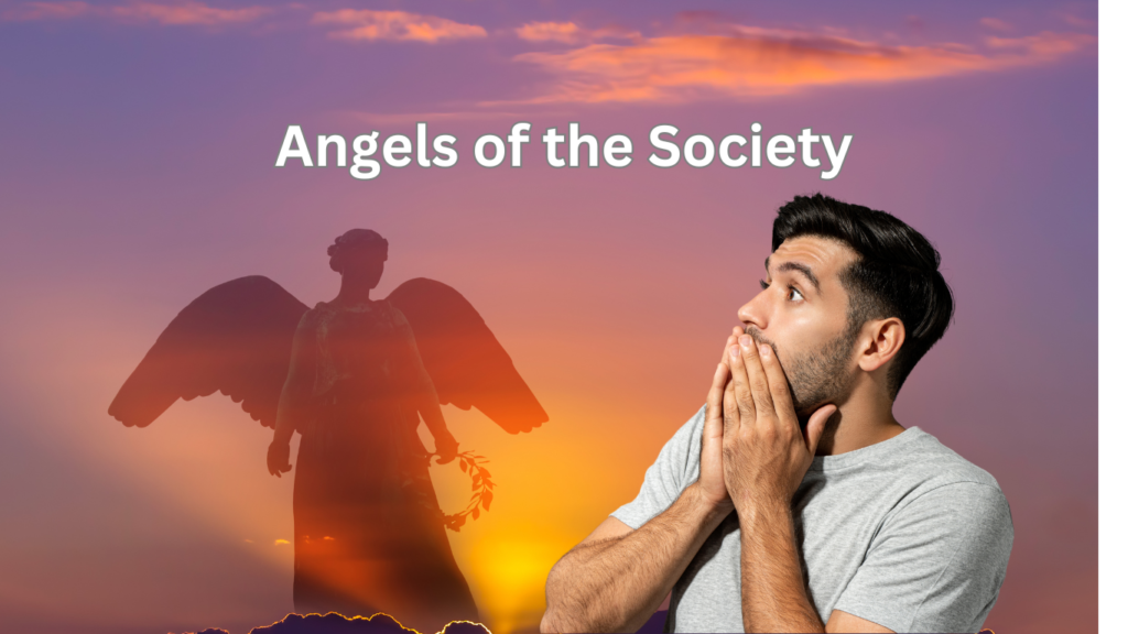 The Society of Angels - Bible Insights