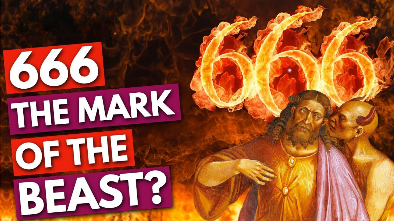 What is 666 in the Bible - Bible Insights