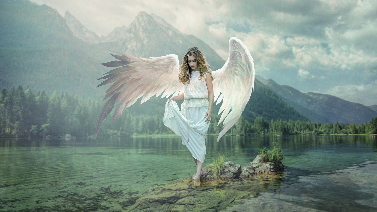 The Hierarchy of Angelic Society - Bible Insights